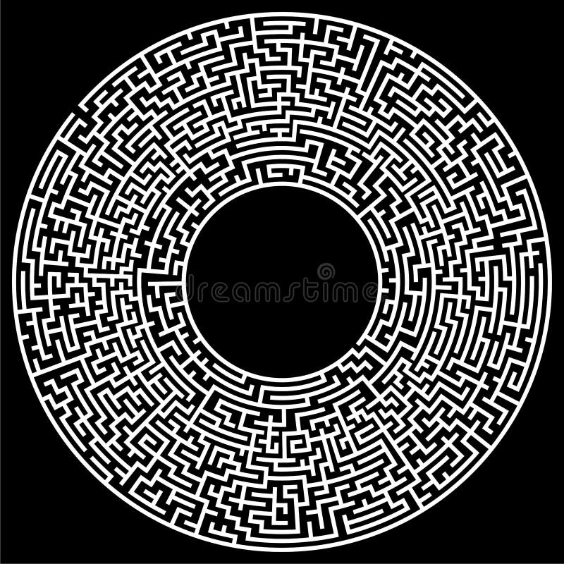 Unsolved Maze Stock Illustrations – 259 Unsolved Maze Stock ...