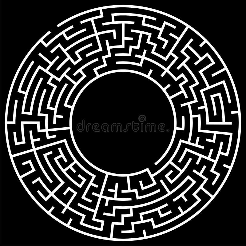 Unsolved Maze Stock Illustrations – 259 Unsolved Maze Stock ...