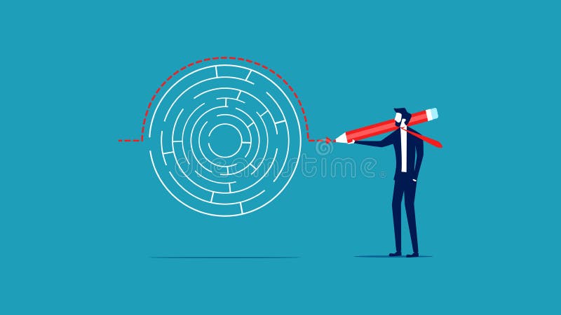 Solve Business Problems by Crossing Over Problems. Avoidance of the ...