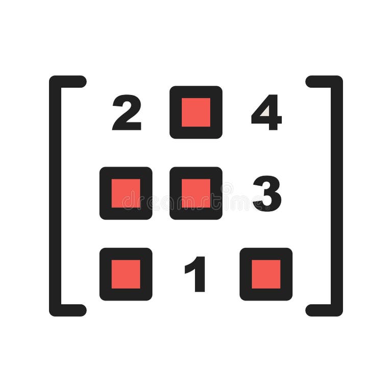 Solve Problem stock vector. Illustration of calculate - 101435822