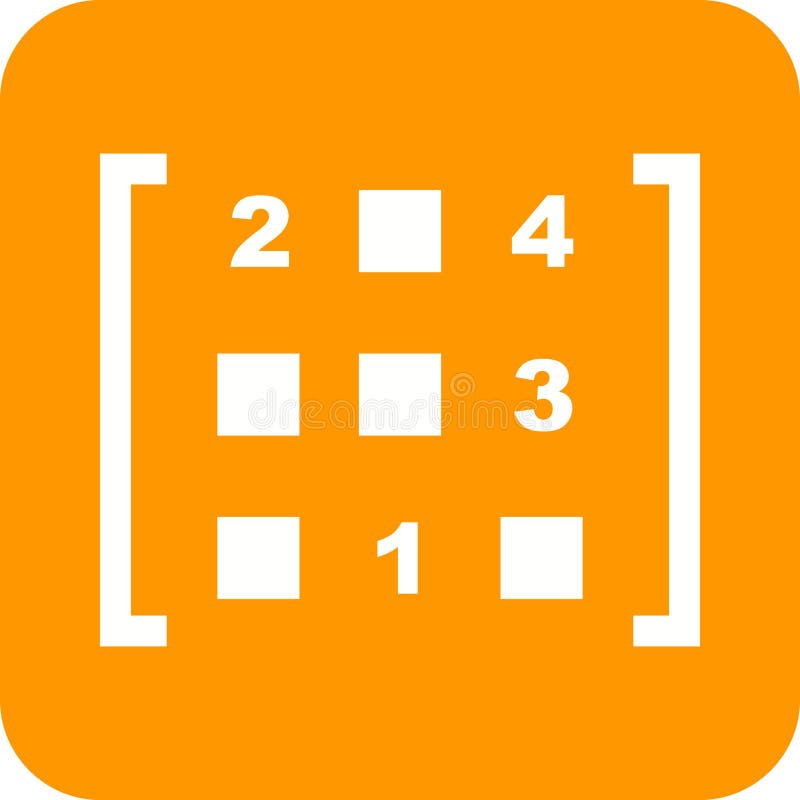 Solve Problem stock vector. Illustration of complex, mathematics - 99934608