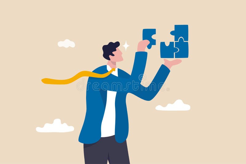 Solve Problem or Solution To Achieve Business Success, Decision, Creativity or Skill To Overcome ...