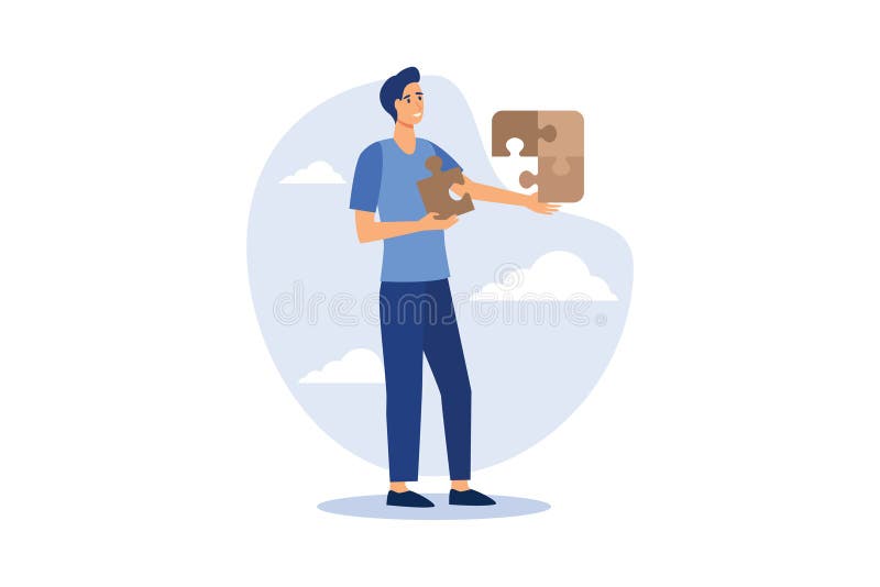 Solve Problem or Solution To Achieve Business Success, Decision, Stock ...