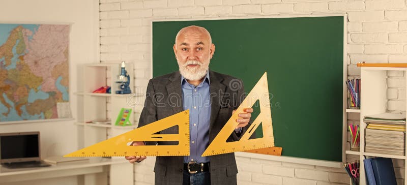 Solve Some Problems. Back To School. Math Science Concept with School ...