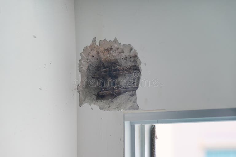 Solved Lintel Failure Problem in Reinforced Concrete Lintel Stock Image ...