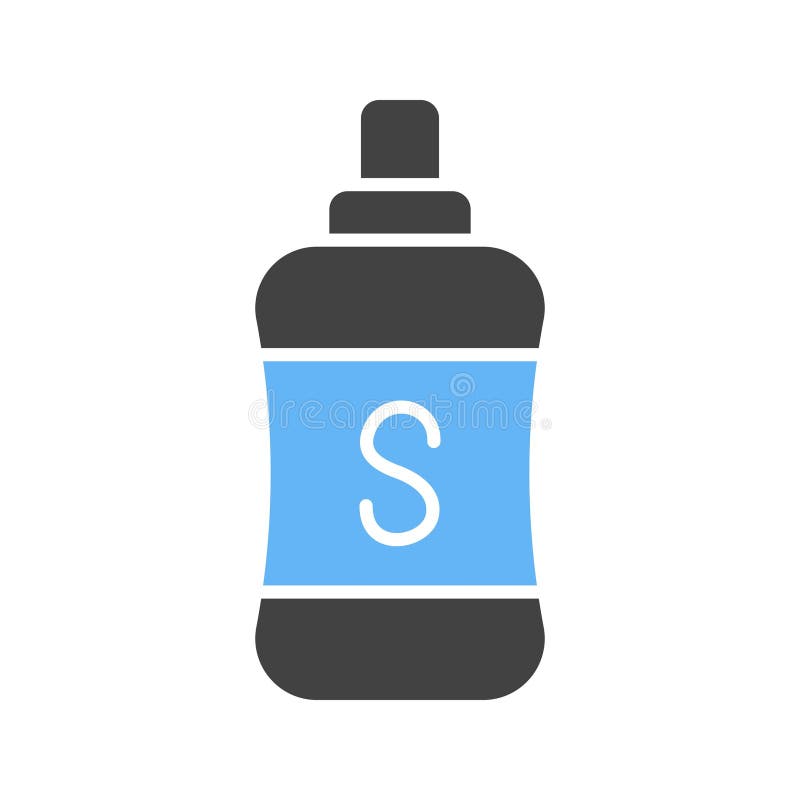 Solvent icon vector image. stock vector. Illustration of icon - 294918977