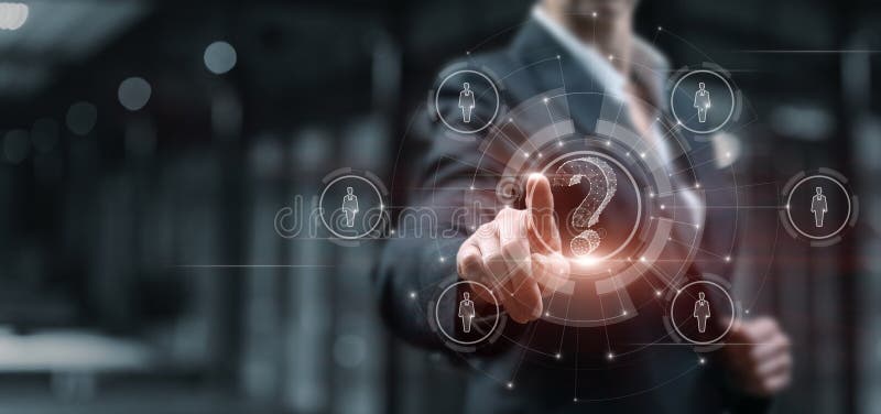 Solving Complex Problems with the Help of a Team of Workers Stock Image ...