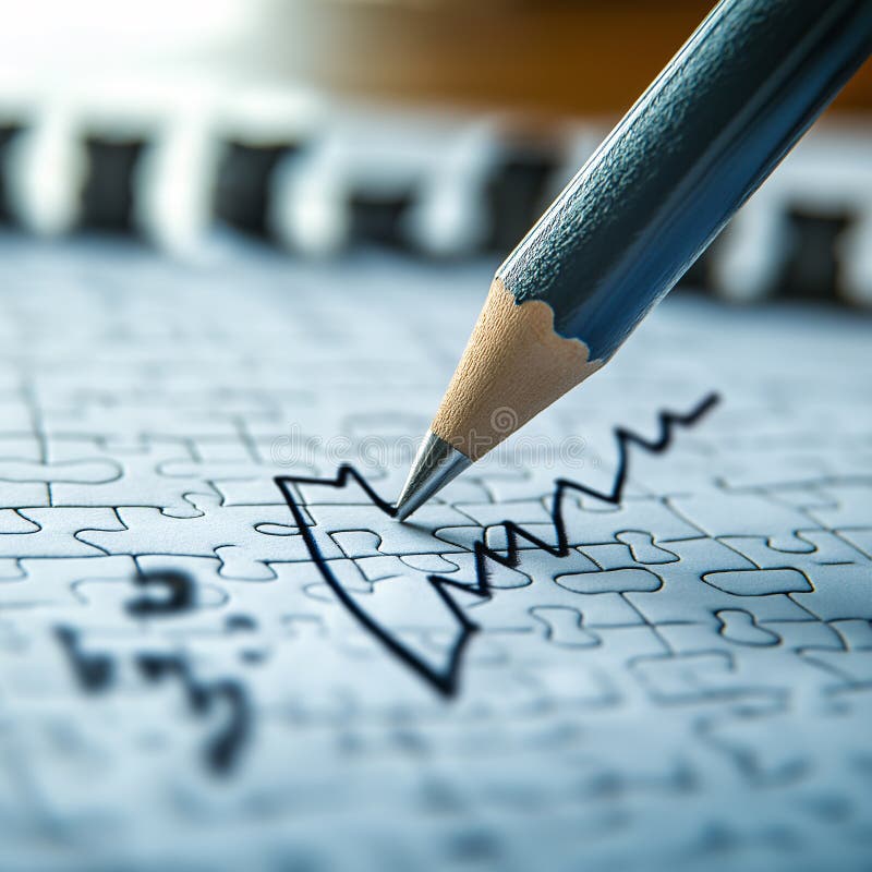 Solving Complexity the Art of Strategy Stock Illustration ...