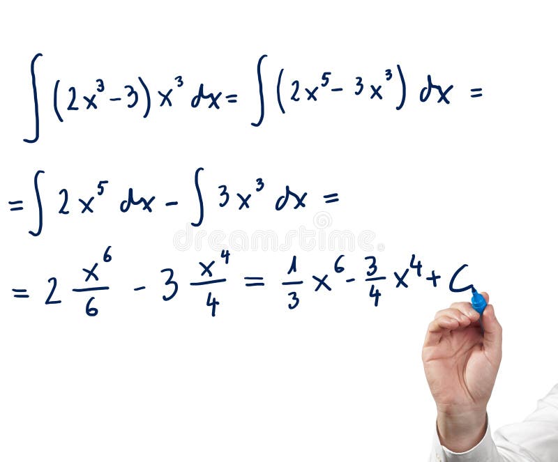 Solved Integrals