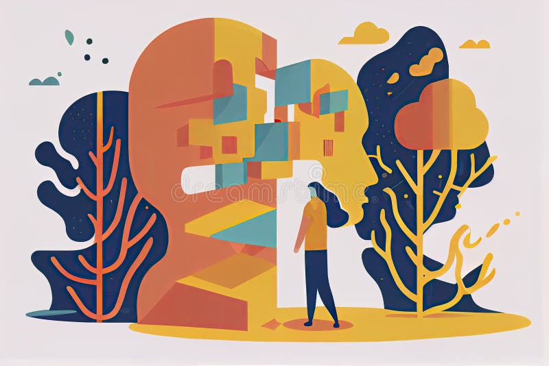 Solving Mental Problems and Issues. Mind Health and Balance ...