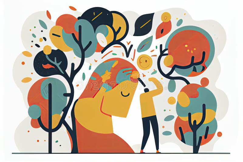 Solving Mental Problems and Issues. Mind Health and Balance ...