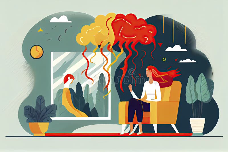 Solving Mental Problems and Issues. Mind Health and Balance ...