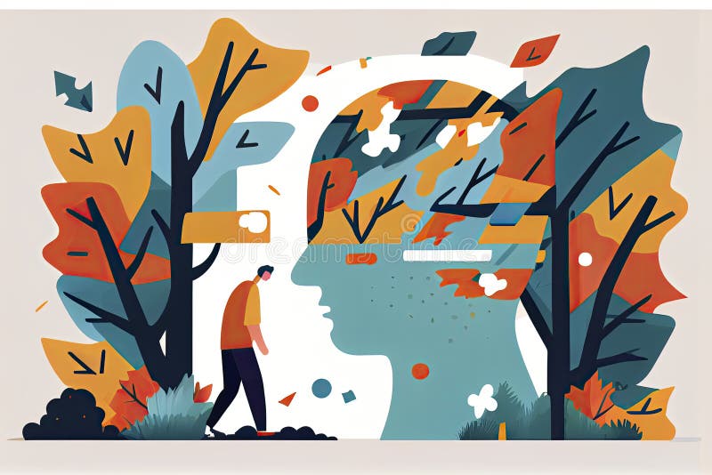 Solving Mental Problems and Issues. Mind Health and Balance ...