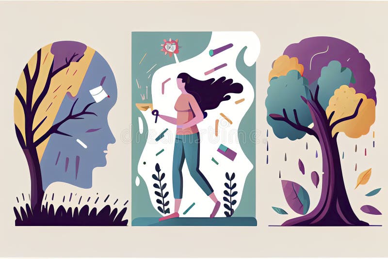 Solving Mental Problems and Issues. Mind Health and Balance ...