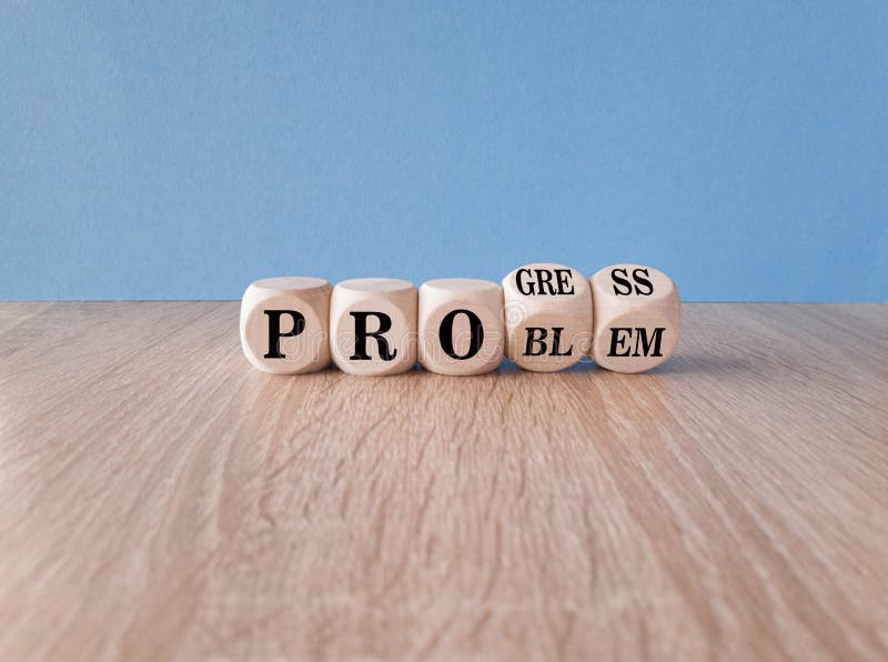 Solving a Problem and Making Progress. Turned Cubes and Changes the ...