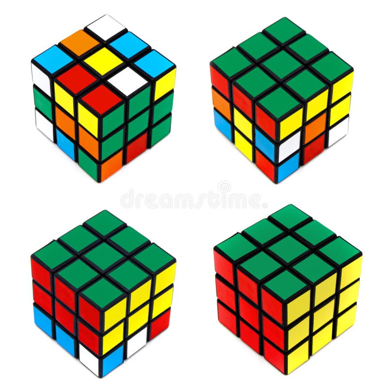 Triangular rubik`s cube editorial stock image. Image of egypt - 87791989