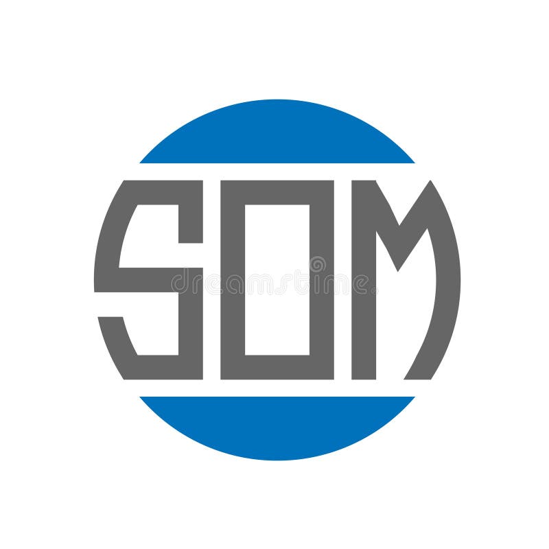 Som Logo Stock Illustrations – 175 Som Logo Stock Illustrations ...