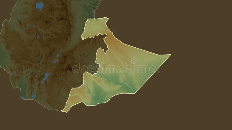 Somali, Ethiopia, Extruded. Physical Stock Video - Video of ababa ...