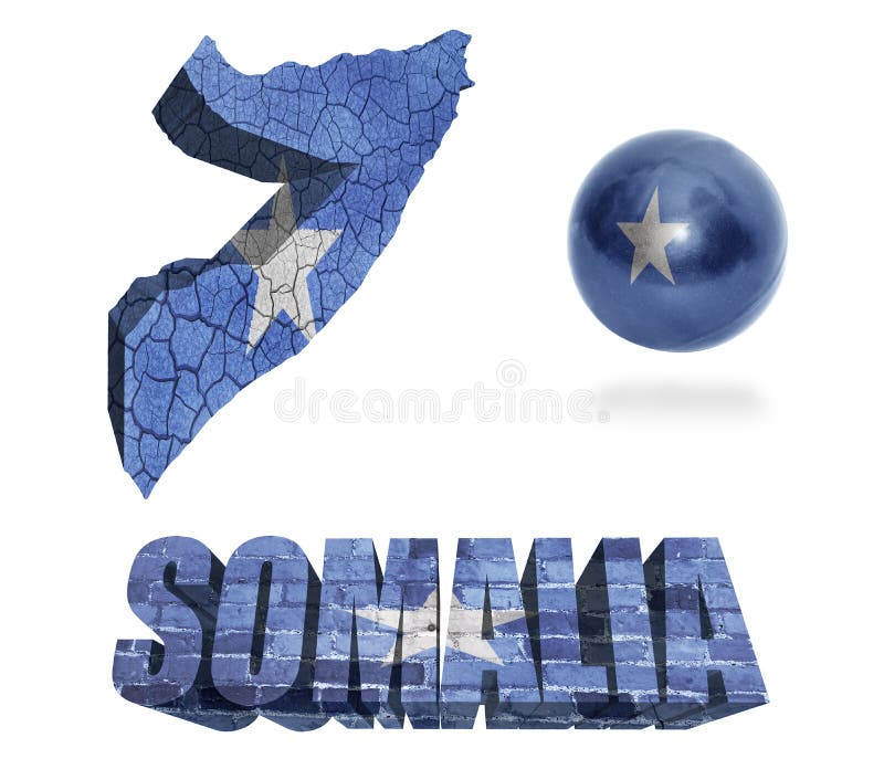 Somali Symbols stock illustration. Illustration of character - 100794796
