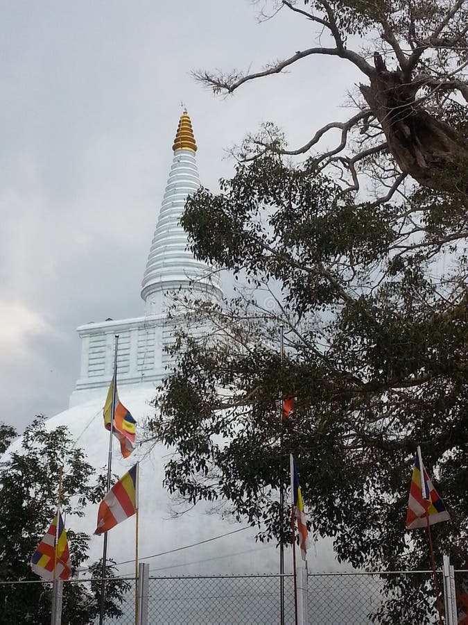 Somawathiya stock image. Image of polonnaru, somawathi - 52409075