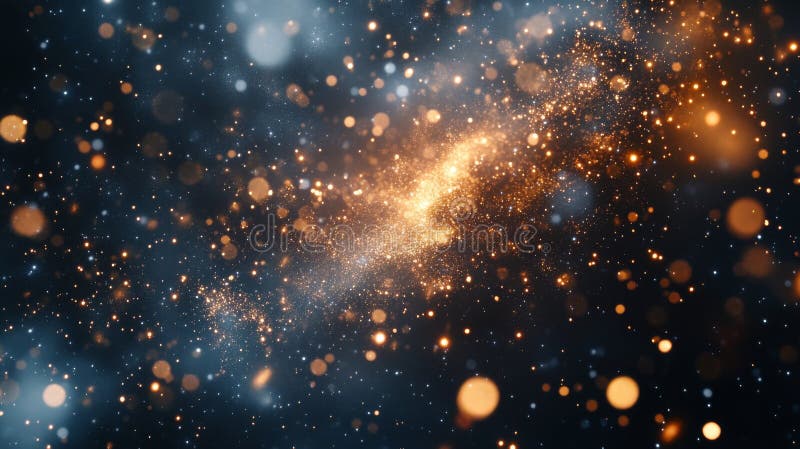 A Somber and Dramatic Film Overlay with a Grainy Texture and Faint ...