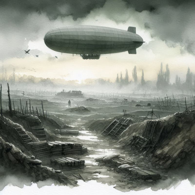 Empty Trenches Stock Illustrations – 9 Empty Trenches Stock ...