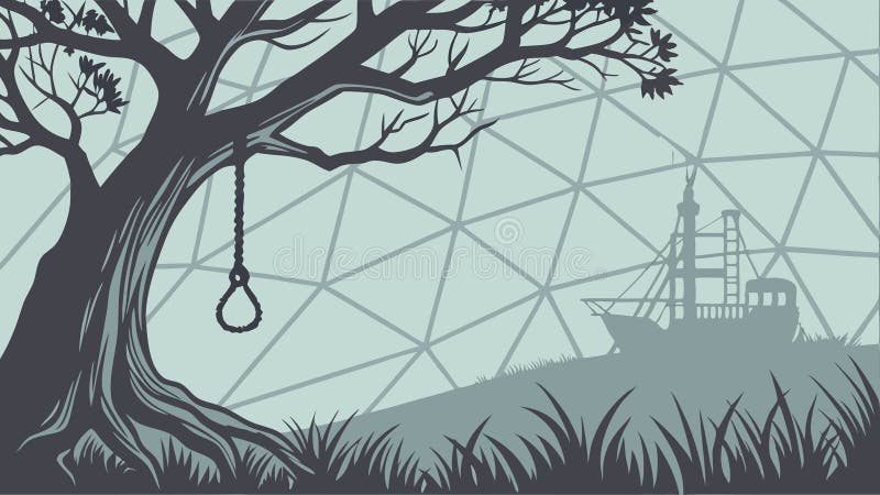 Noose Dome Structure Stock Illustrations – 2 Noose Dome Structure Stock ...