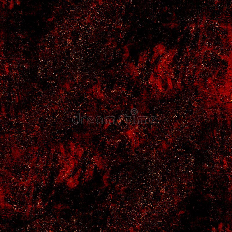 Sombere Achtergrond In Zwart En Rood Stock Foto - Afbeelding bestaande ...