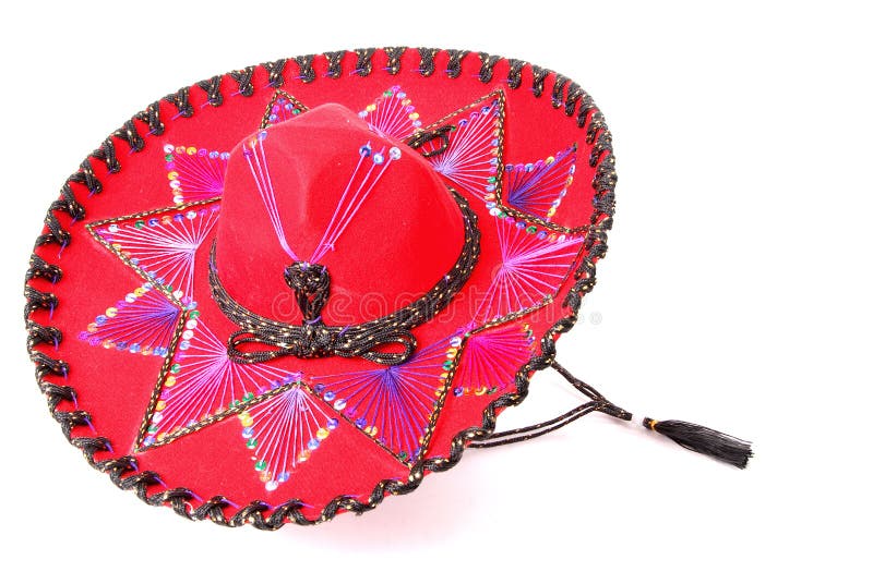 Sombrero stock image. Image of head, mexican, descent - 2836395