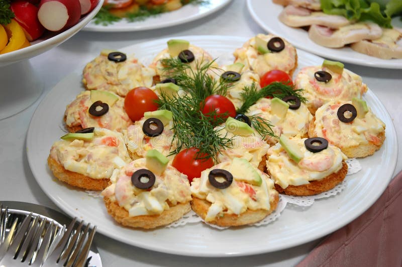 Some appetizing food stock photo. Image of grape, anniversary - 3295040