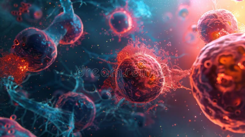 In Some Cases Diseases Such As Cancer Can Alter the Composition and ...