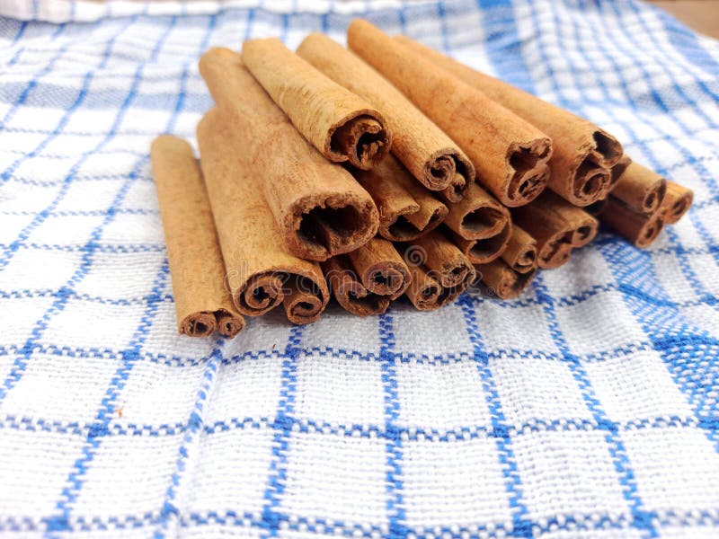 Some Cinnamon Typical Tropical Spice Stock Photos - Free & Royalty-Free ...