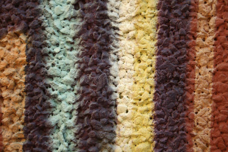 Some Color on the Wall Texture Stock Photo - Image of black, green ...