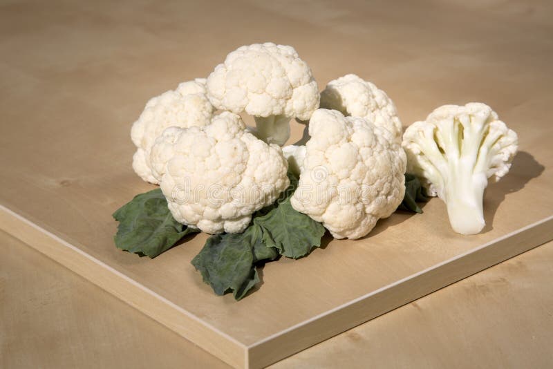 Cauliflower,biological, Vegetable,food, Ingredient,organic Stock Image ...