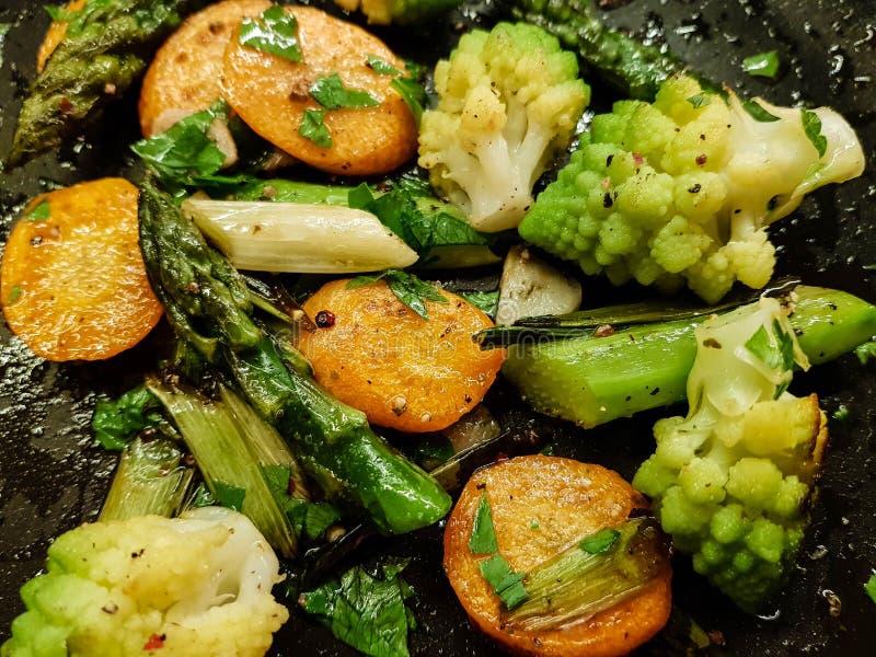 Some different vegetables stock image. Image of healthy - 211850247