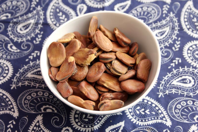 Dried big beans stock image. Image of vitamins, food - 112775817