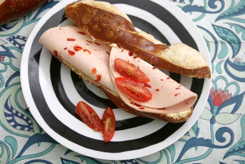 Breakfast stock image. Image of buffet, paprika, breakfast - 100871589