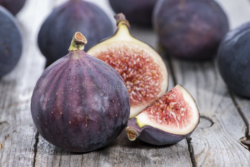 Some fresh Figs stock image. Image of healthy, juicy - 35446033