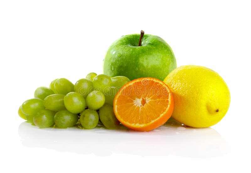 Some fruits stock photo. Image of dieting, healthy, freshness - 19896264