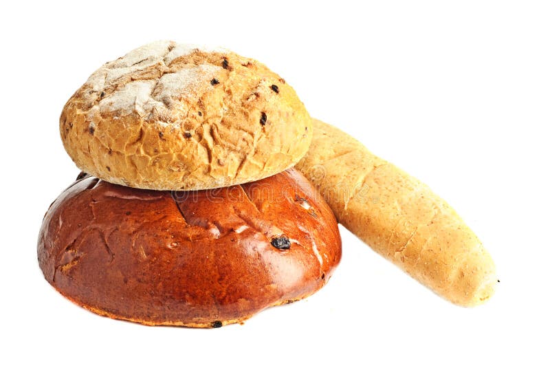 Some kinds of fresh bread stock photo. Image of breakfast - 16861482