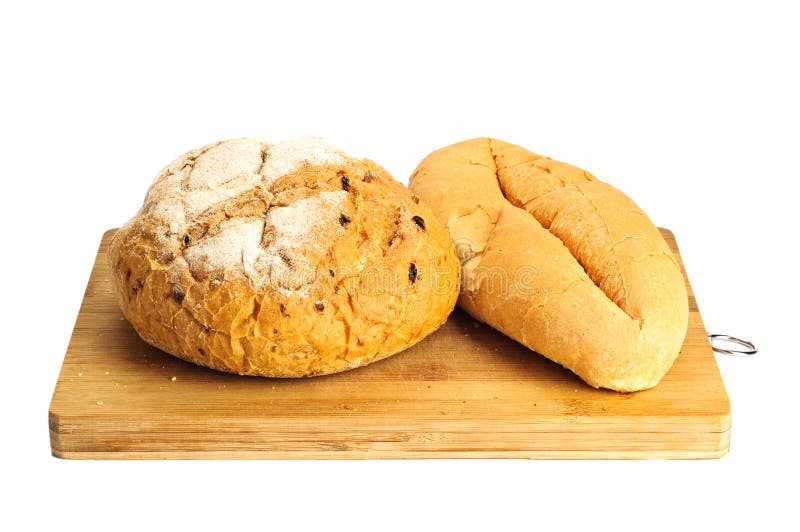 Some kinds of fresh bread stock photo. Image of carbohydrate - 17152342