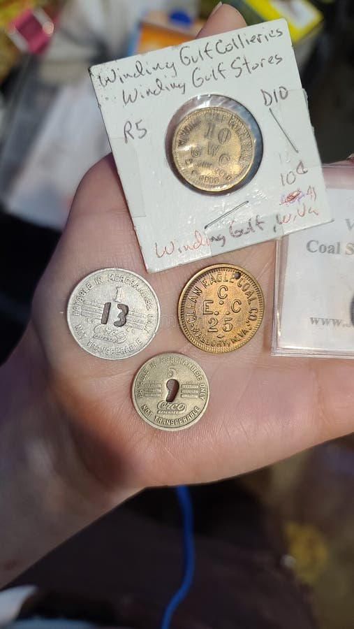 Some of my coin collection stock photo. Image of organ - 239617362