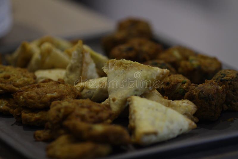 This are Some Nice Home Made Pastries Stock Image - Image of give ...