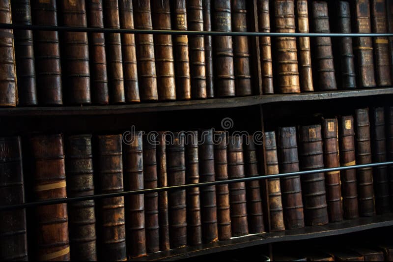 Old books on shelf stock image. Image of wood, marshs - 330591947