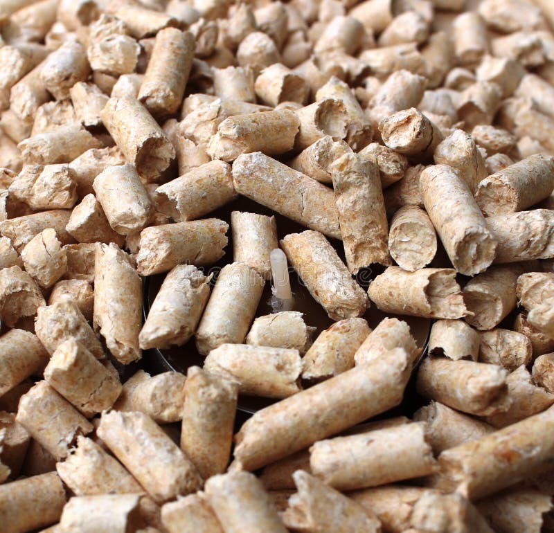 Some pellet stock photo. Image of energy, renewable, roll - 27995778