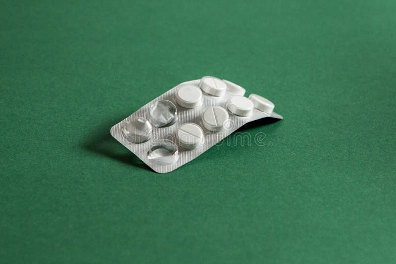 Some Pills for Better Life in Old Age Stock Photo - Image of nutrition ...