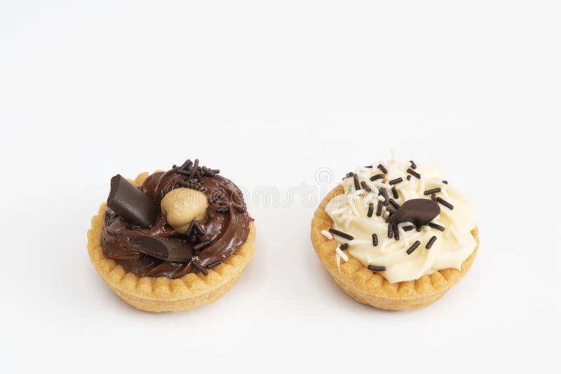 Some round pastries stock photo. Image of cake, dinner - 146973920