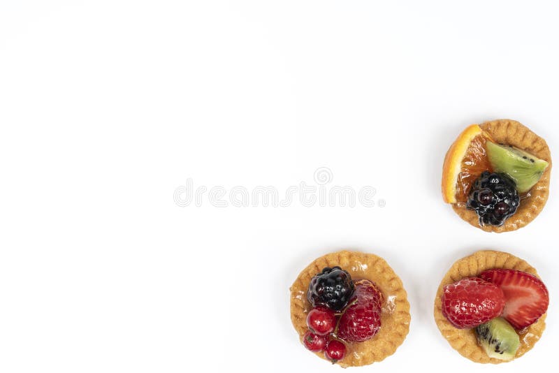 Some round pastries stock image. Image of chocolate - 146974667