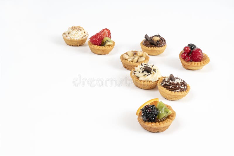 Some round pastries stock image. Image of food, cookie - 146974379
