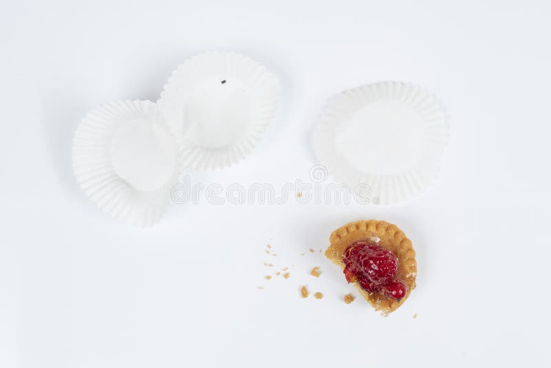 Some round pastries stock image. Image of biscuit, appetizing - 146974027